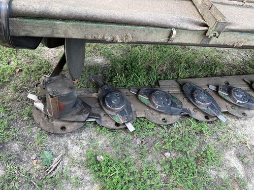 Classified Listing | Hay Cutter, John Deere 285 Disk Mower. 10 foot hay ...